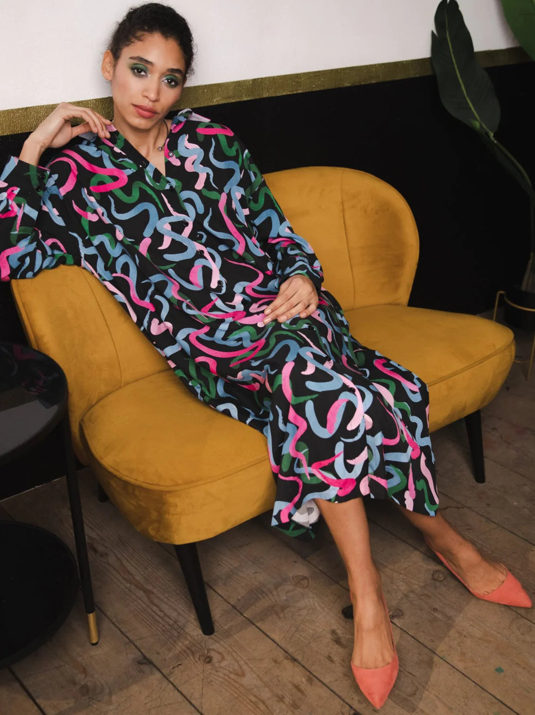 Pixie Dress Swirl – My Melonade