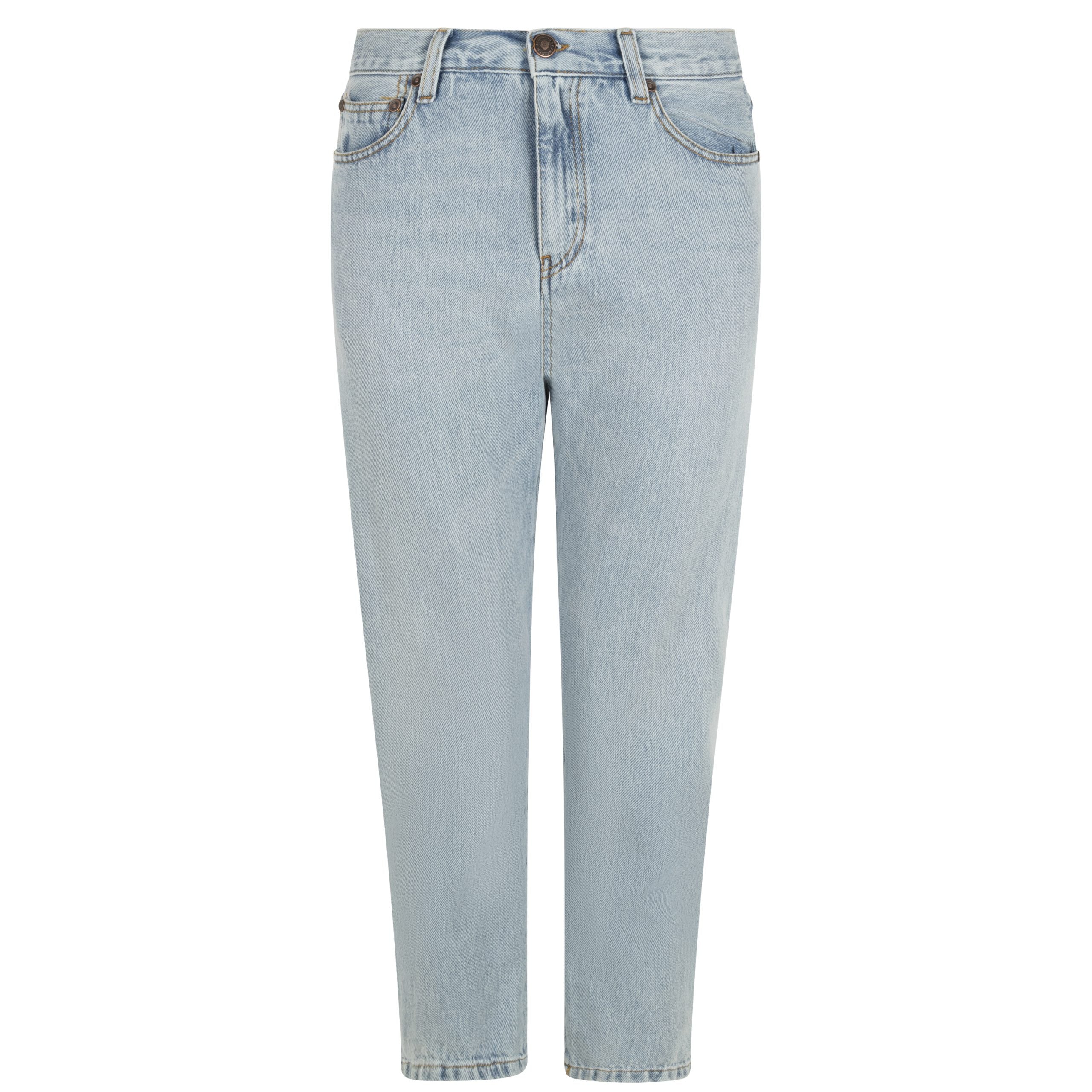 Eden jeans high waist light blue – My Melonade