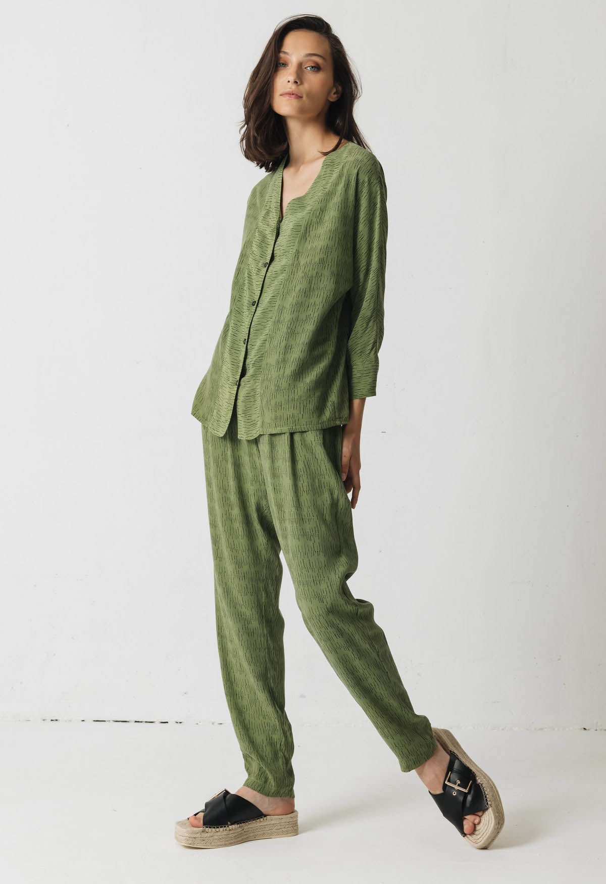 Puerto Rico Pants – My Melonade